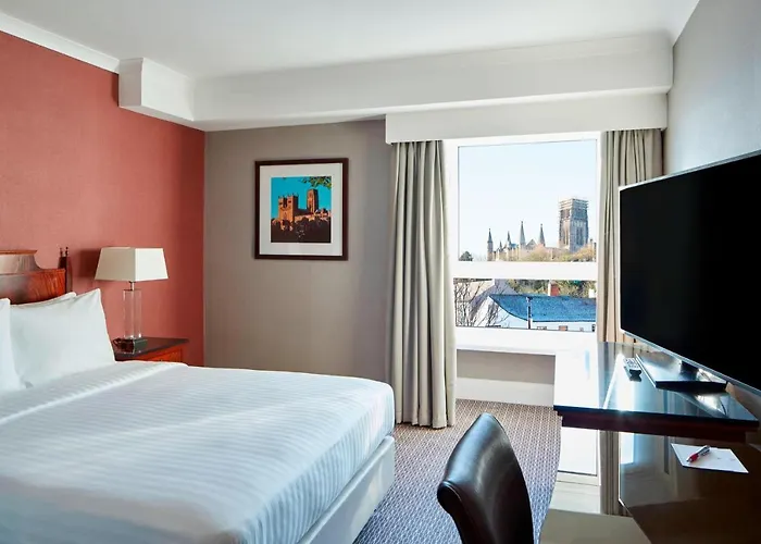 DELTA HOTELS BY MARRIOTT DURHAM ROYAL COUNTY, DURHAM