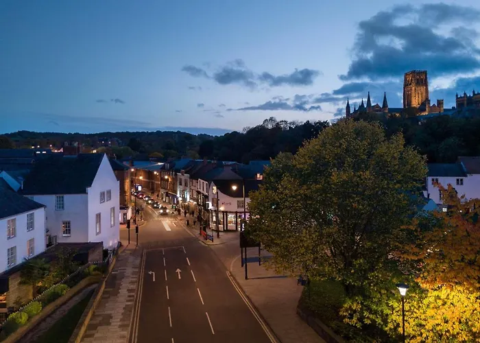 DELTA HOTELS BY MARRIOTT DURHAM ROYAL COUNTY, DURHAM