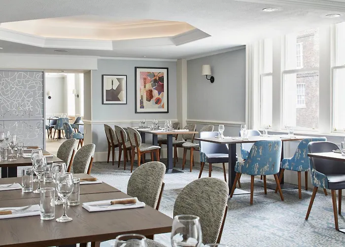 DELTA HOTELS BY MARRIOTT DURHAM ROYAL COUNTY, DURHAM