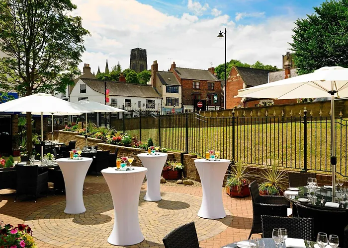 DELTA HOTELS BY MARRIOTT DURHAM ROYAL COUNTY, DURHAM