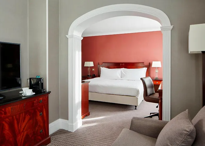 DELTA HOTELS BY MARRIOTT DURHAM ROYAL COUNTY, DURHAM