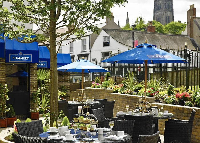 DELTA HOTELS BY MARRIOTT DURHAM ROYAL COUNTY, DURHAM