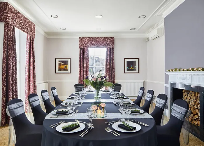 DELTA HOTELS BY MARRIOTT DURHAM ROYAL COUNTY, DURHAM