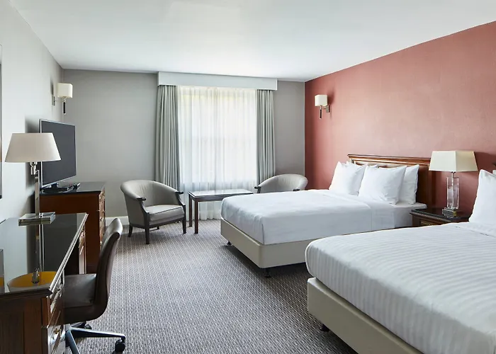 DELTA HOTELS BY MARRIOTT DURHAM ROYAL COUNTY, DURHAM