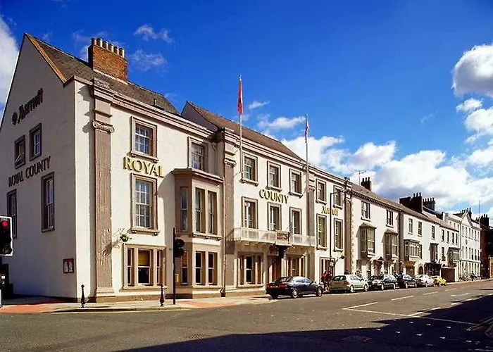 DELTA HOTELS BY MARRIOTT DURHAM ROYAL COUNTY, DURHAM